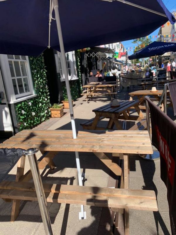 The Warwick | Worthing Town Centre Initiative